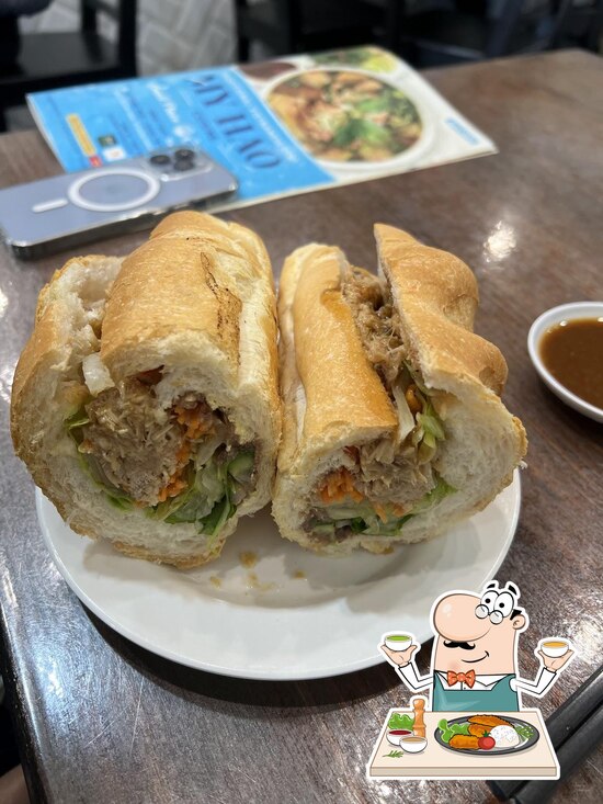 Menu at My Hao Cuisine - Vietnamese Restaurant and Cafe, Winston Hills ...