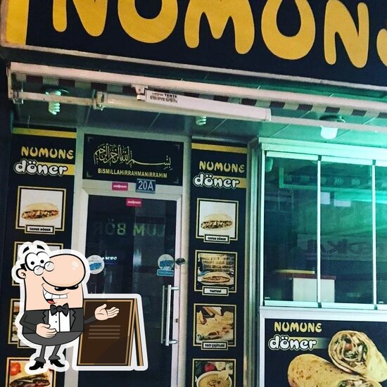 Numune döner, Konya