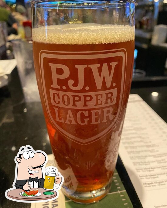 P.J. Whelihan's Pub + Restaurant - Lawrence Park, Broomall - Restaurant ...