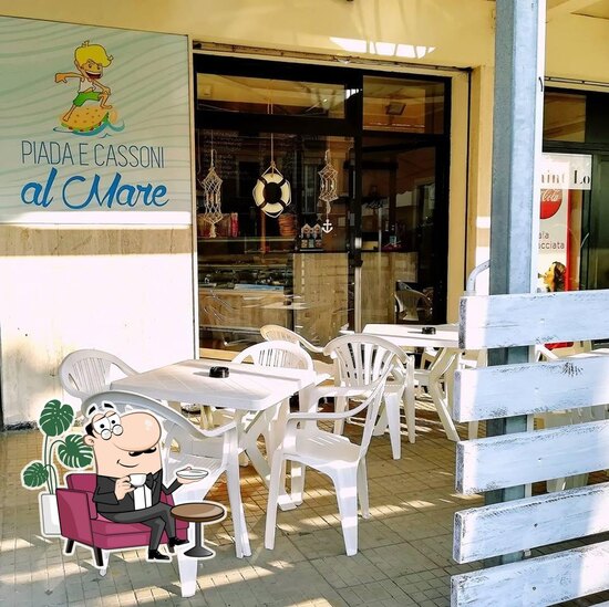 Piada e Cassoni Al mare Rimini, Rimini - Speisekarte, Preise und ...