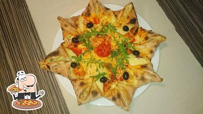 Menu at Pizzeria LEMA, Pula