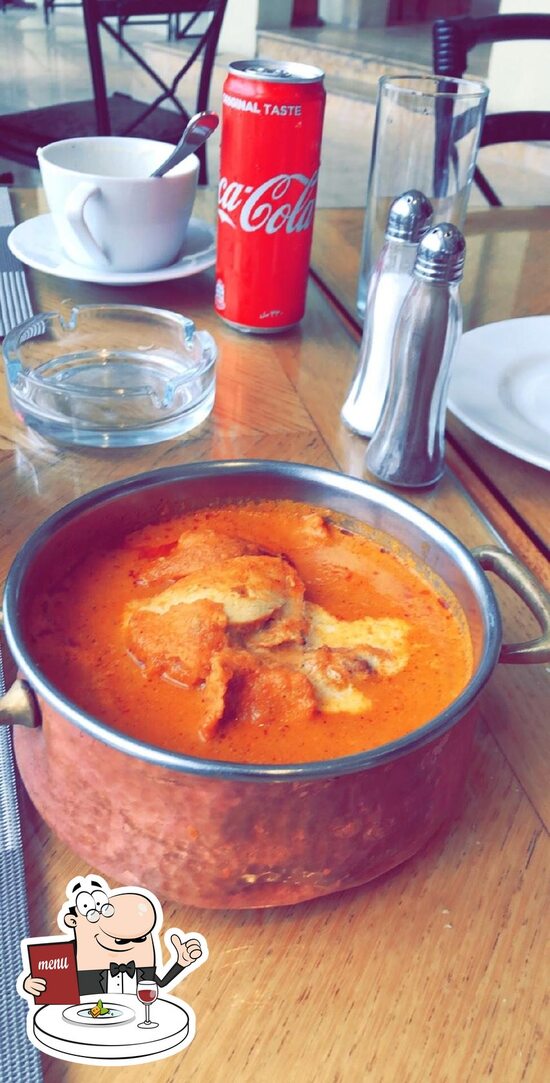 revolving restaurant, Cairo - Restaurant menu and reviews
