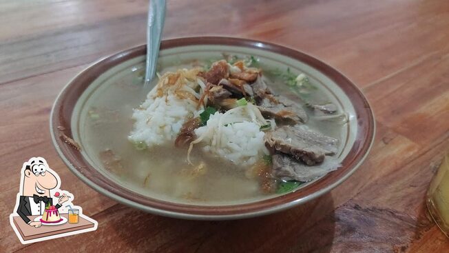 SOTO KWALI SOLO PAK WASIS TROPODO restaurant, Tropodo - Restaurant reviews