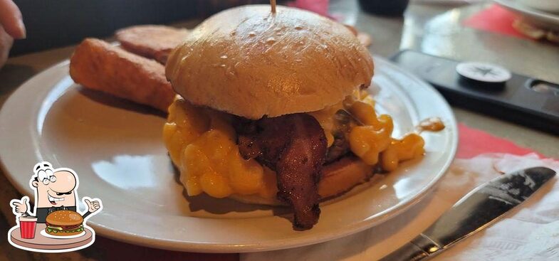 The Mad Apple Burger & Billiard Co. in Appleton - Restaurant menu and ...
