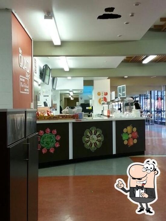 The Quad Kitchen & Bar, Auckland - Restaurant menu, prices and reviews