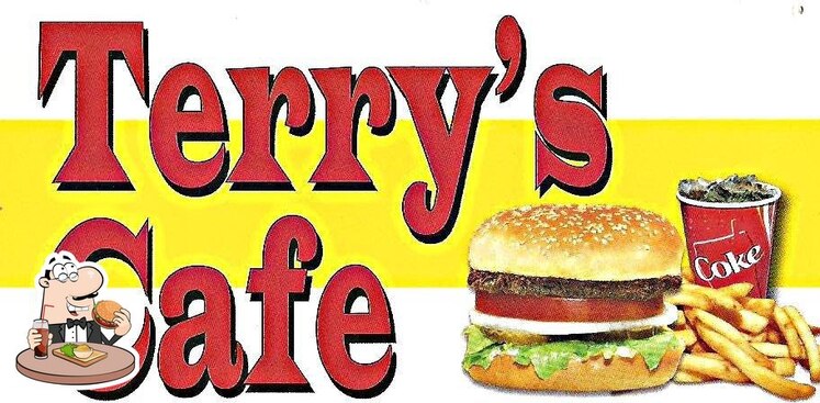 Terry's Cafe in Stanton - Restaurant menu and reviews