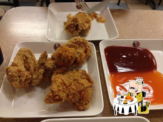 KFC HOMEWORKS PATTAYA, Pattaya - Restaurant menu, prices and reviews
