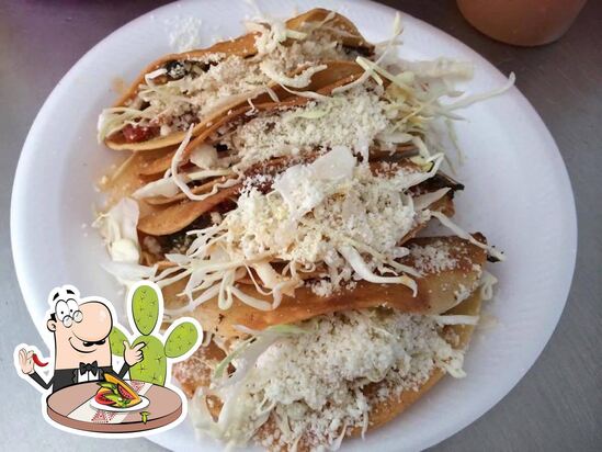 Tortas y Tejuinos La Chiva Loca, Denver - Restaurant menu, prices and ...