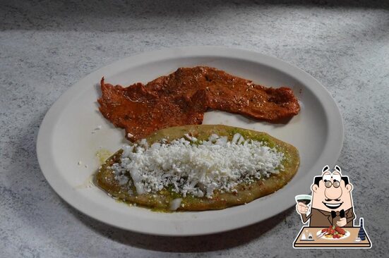 EL HUARACHE VELOZ restaurant, Mexico City, Cádiz 47 - Restaurant reviews