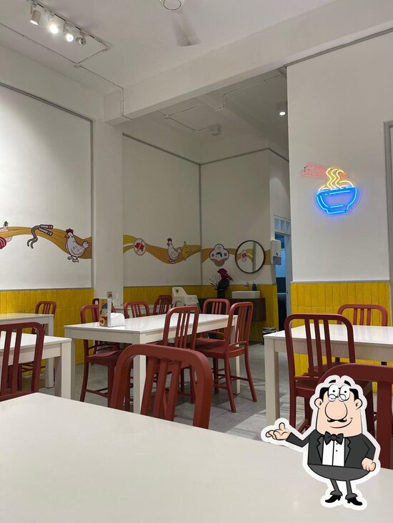 Bakmi Karet CHUN LI Noodle Bar, Surabaya - Restaurant menu, prices and ...