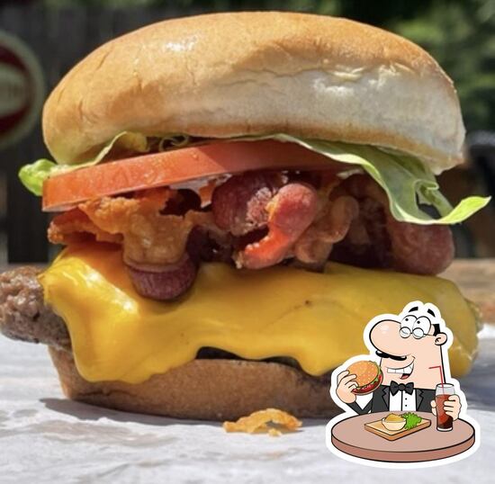 Bennett's Grill and Cafe in Calabash - Restaurant menu and reviews