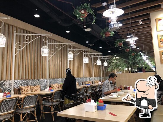 Menu at Cabe Merah Restaurant, Balikpapan