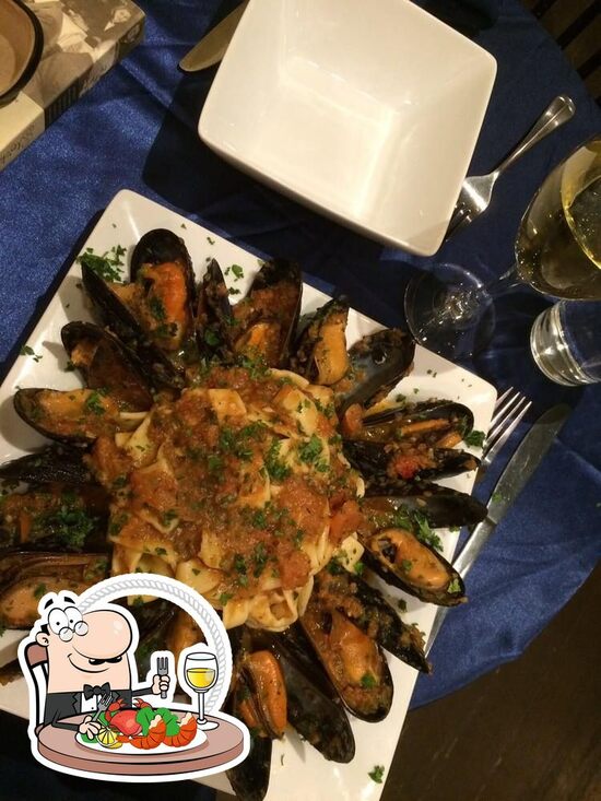 Daniela Restaurant in Baltimore - Restaurant menu and reviews