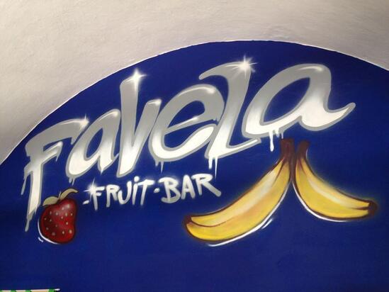 Menu da Favela FRUIT BAR, Terracina