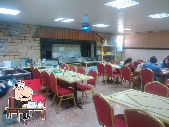 Menu at GEETAR RESTAURANT, Sharjah, Geetar Restaurant - Al Arouba St