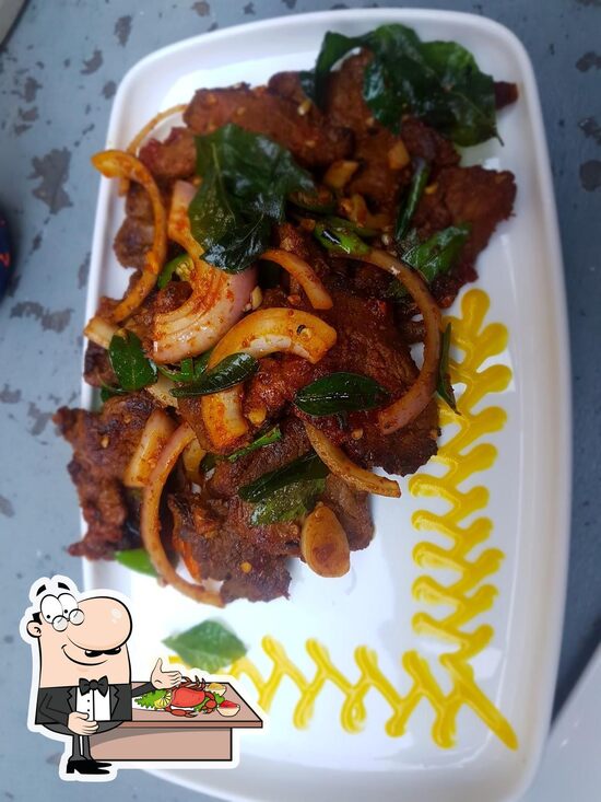 Gillies, Bengaluru - Restaurant menu