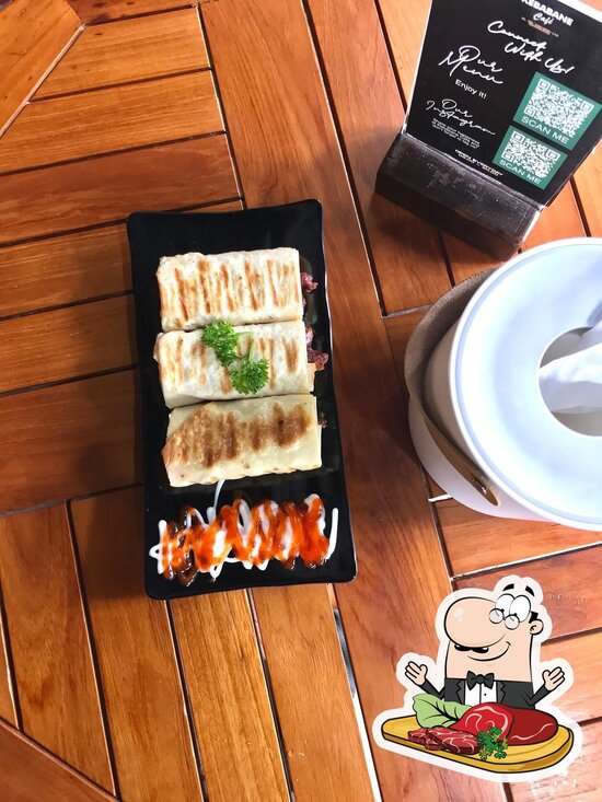 Kebabane Cafe, Semarang - Restaurant menu and reviews