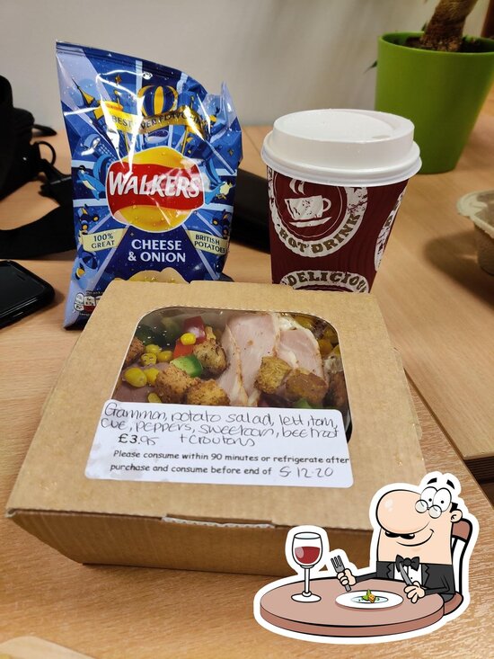 Kings Coffee House, Ipswich - Restaurant menu, prices and reviews