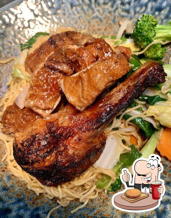 Moon Thai and Japanese, North Miami Beach - Menú del restaurante ...