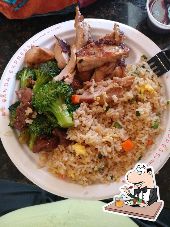 Panda Express, Boise - Restaurant menu, prices and reviews