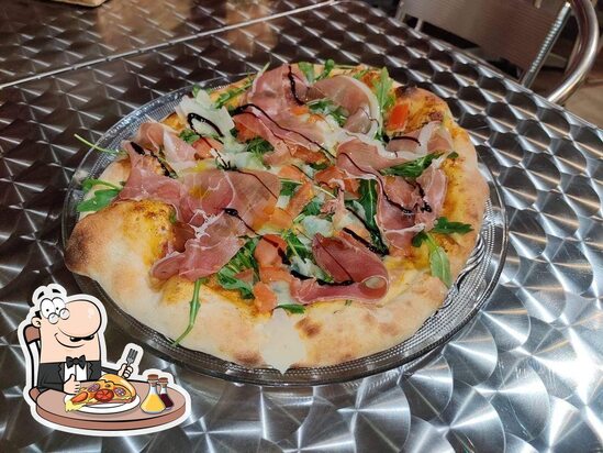 Pizza chez nono, Musson - Restaurant reviews