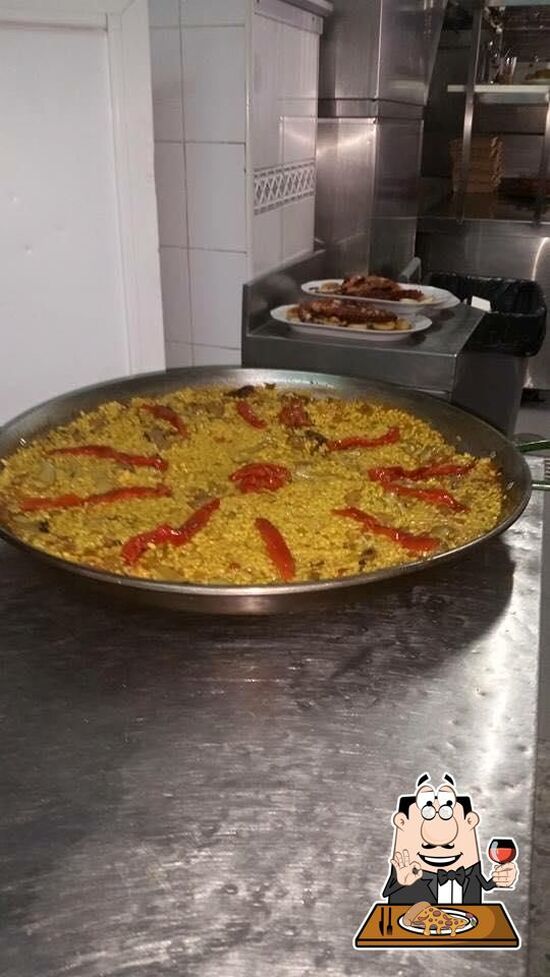 Restaurante El Rincón de Rafa, Torrejón de Ardoz - Carta del ...