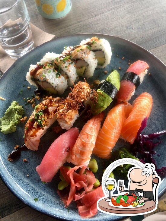 SUSHI EKI, Gothenburg - Restaurant menu, prices and reviews