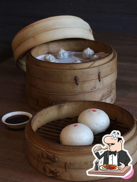 Menu at Shi Lin restaurant, Mandaluyong, 5F