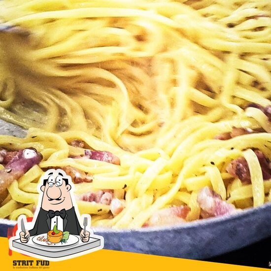 Strit Fud, Rome, Piramide - Restaurant menu, prices and reviews