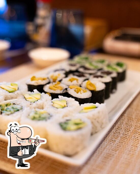 Sushi Vip, Palma - Restaurant menu, prices and reviews