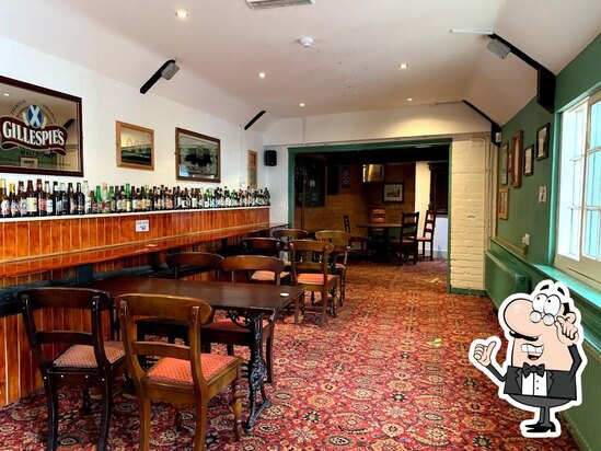 Menu at The Blue Bell Inn, Hoby pub & bar, Hoby, Blue Bell Inn