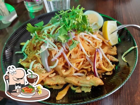 Yangon Restaurant, Prague - Restaurant menu, prices and reviews