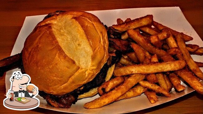 Badlands Saloon & Grille in Wall - Restaurant menu and reviews