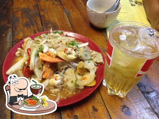 Menu at กิน ทีน ป่ะ ครัวคุณเต๋า by Chef Kwan restaurant, Nonthaburi