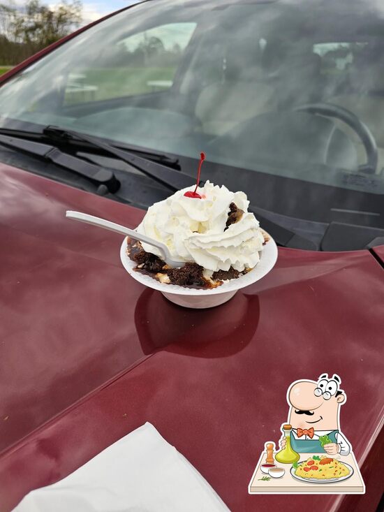 SimmersCreamy, Whately - Restaurant menu, prices and reviews