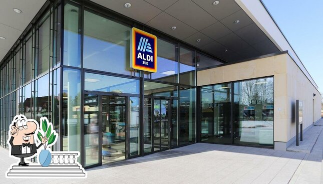 Aldi Süd, Worms