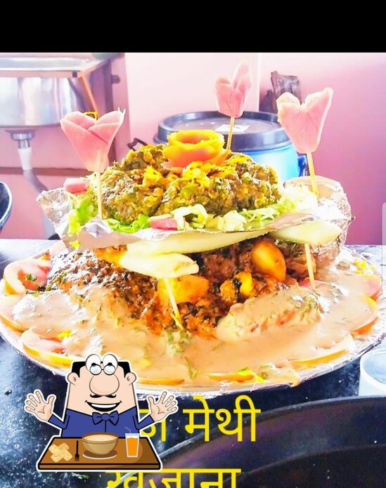 Menu at Vaishnavi Restaurant Pure Veg, Kanhe