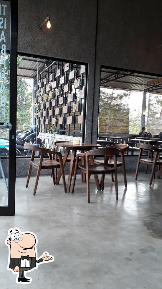 Menu at iKoN Café cafe, Salatiga