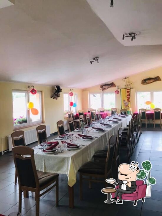 Restavracija in picerija Anja, Pivola - Restaurant menu, prices and reviews