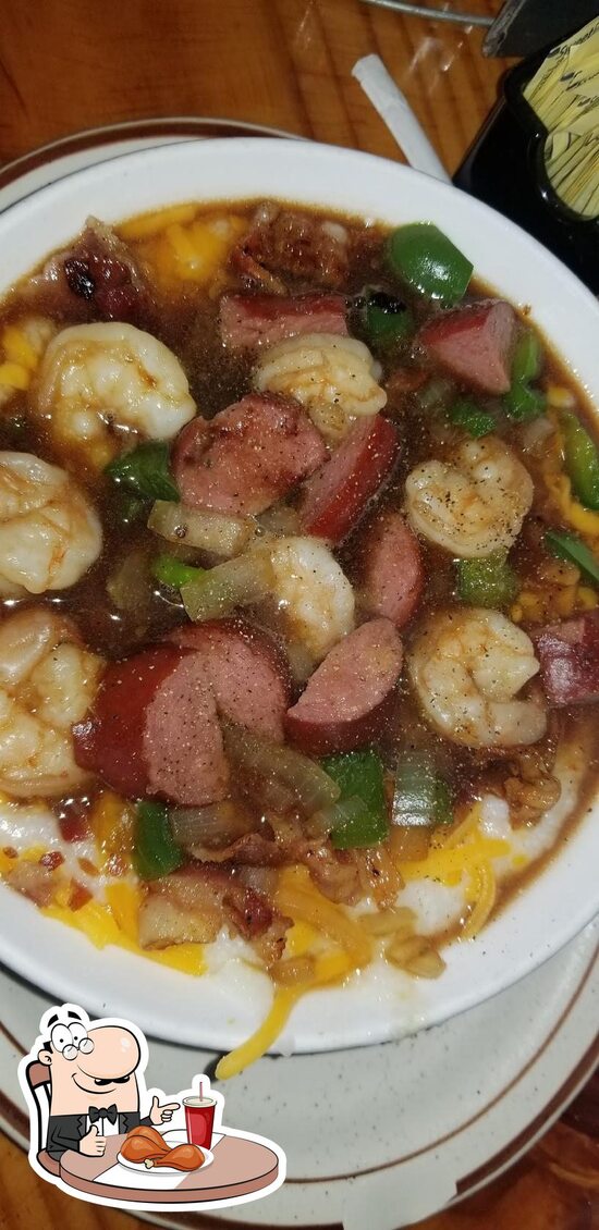 Country Omelet in Richburg - Restaurant reviews