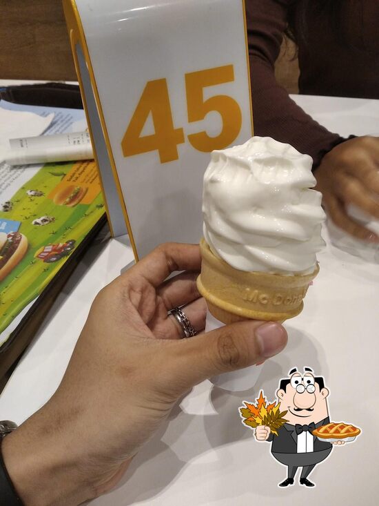 Menu at MCDonald's (MCD) Tanjung Pinang restaurant, Tanjung Pinang