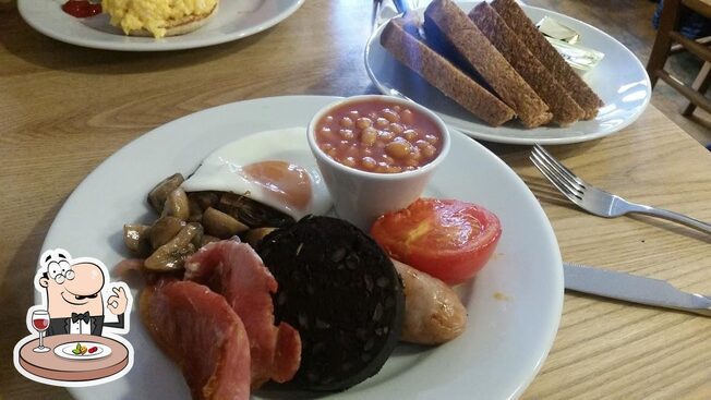Marmalade in Chester - Restaurant menu and reviews