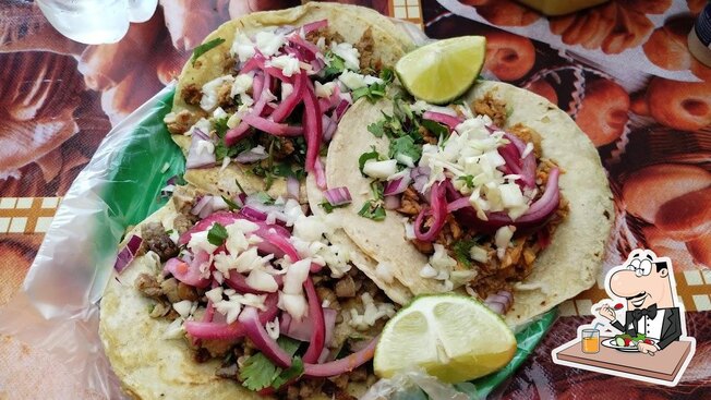 Menu at Tacos de birria Balta restaurant, Nuevo Vallarta, Blvd. Nuevo ...