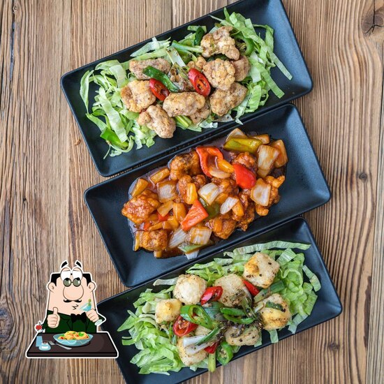 Anzi Kitchen, München - Speisekarte, Preise und Bewertungen