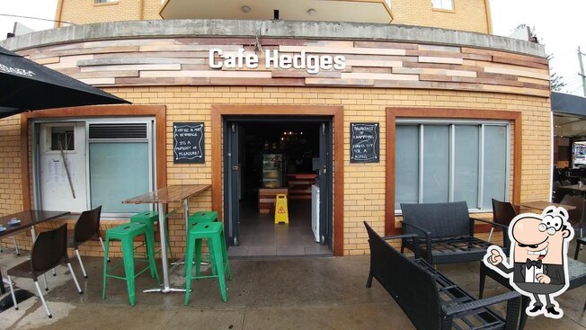 Cafe on Hedges, Mermaid Beach - Restaurant menu, prices and reviews