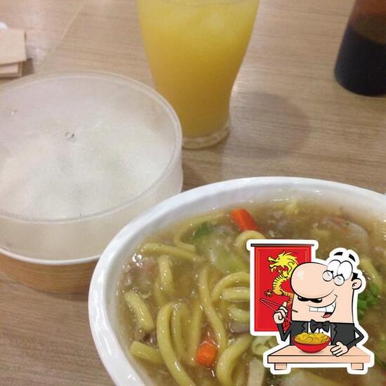 Menu at Chowking restaurant, Imus, G/F Robinsons Place Imus