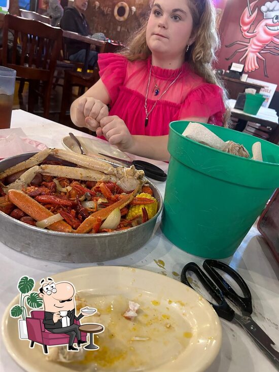 Crawfish ATX, Austin - Restaurant menu, prices and reviews