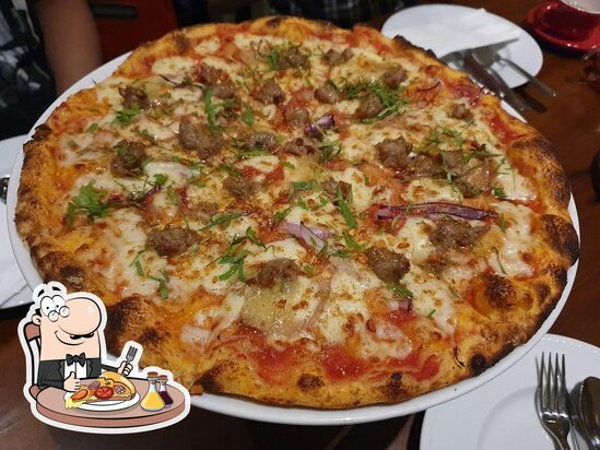 Emilia Cucina Italiana restaurant, South Jakarta - Restaurant menu and ...