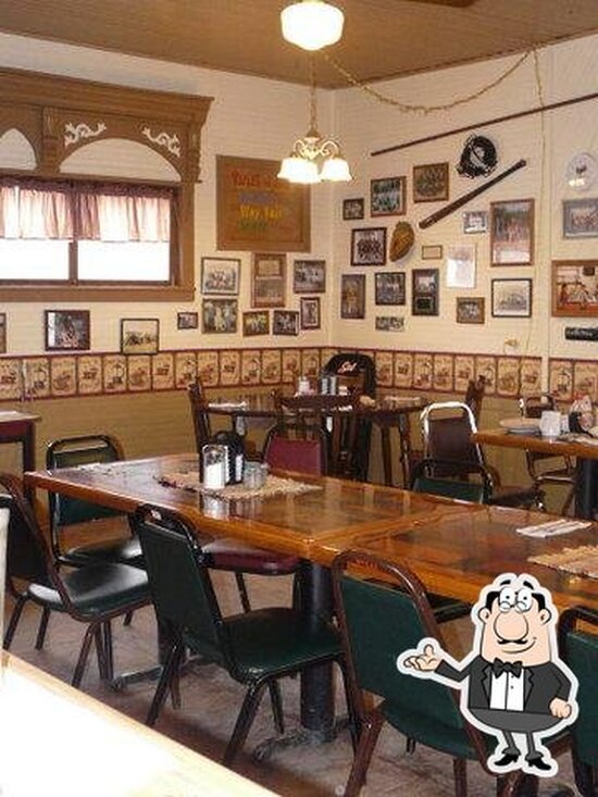Restaurante Filling Station, Bishop Hill - Carta del restaurante y ...
