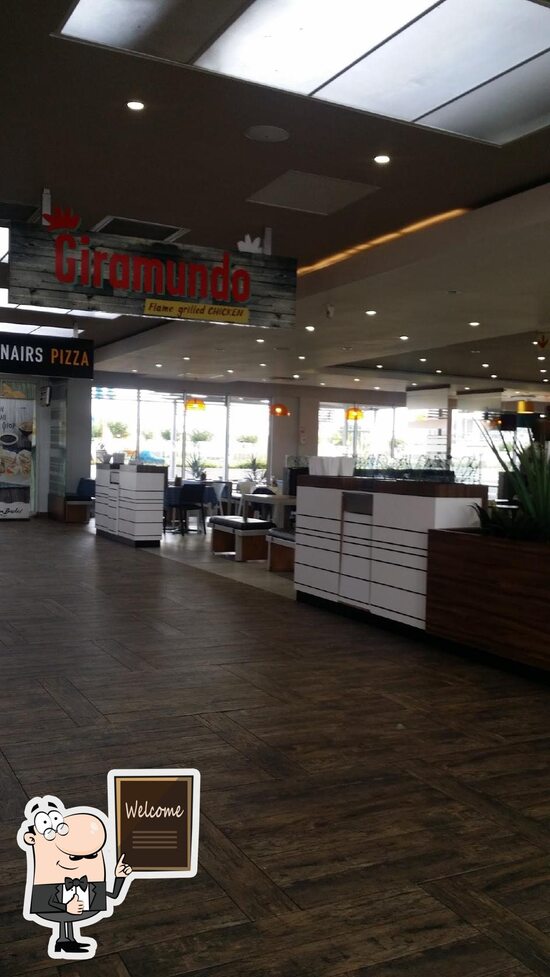 Giramundo N4 WEST, Middelburg - MP - Restaurant menu, prices and reviews